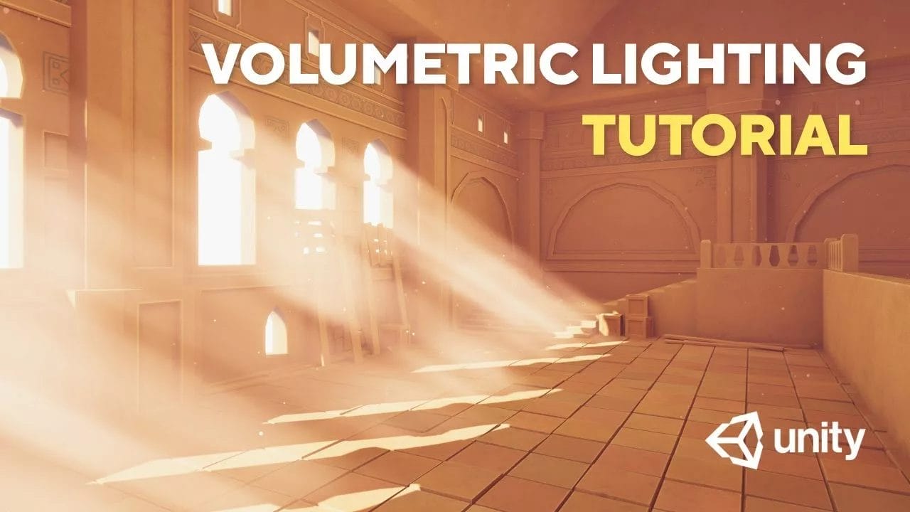 The best YouTube tutorials on LIGHTING IN Unity