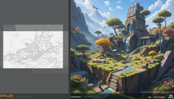 How to Make a Video Game : A Beginner’s Guide (From Concept to Reality)