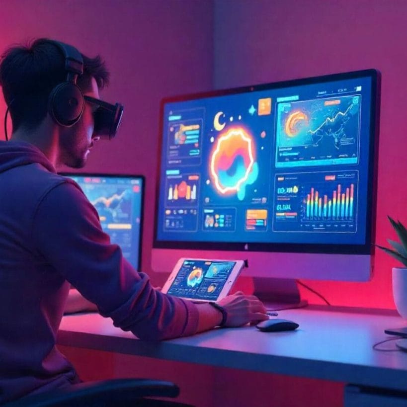 How to Make a Video Game : A Beginner’s Guide (From Concept to Reality)
