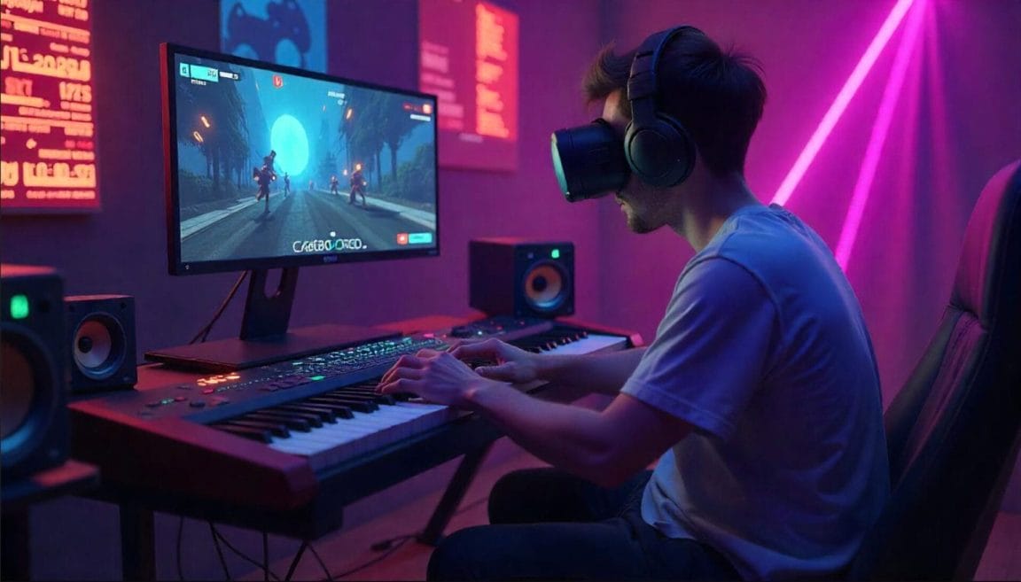 How to Make a Video Game : A Beginner’s Guide (From Concept to Reality)