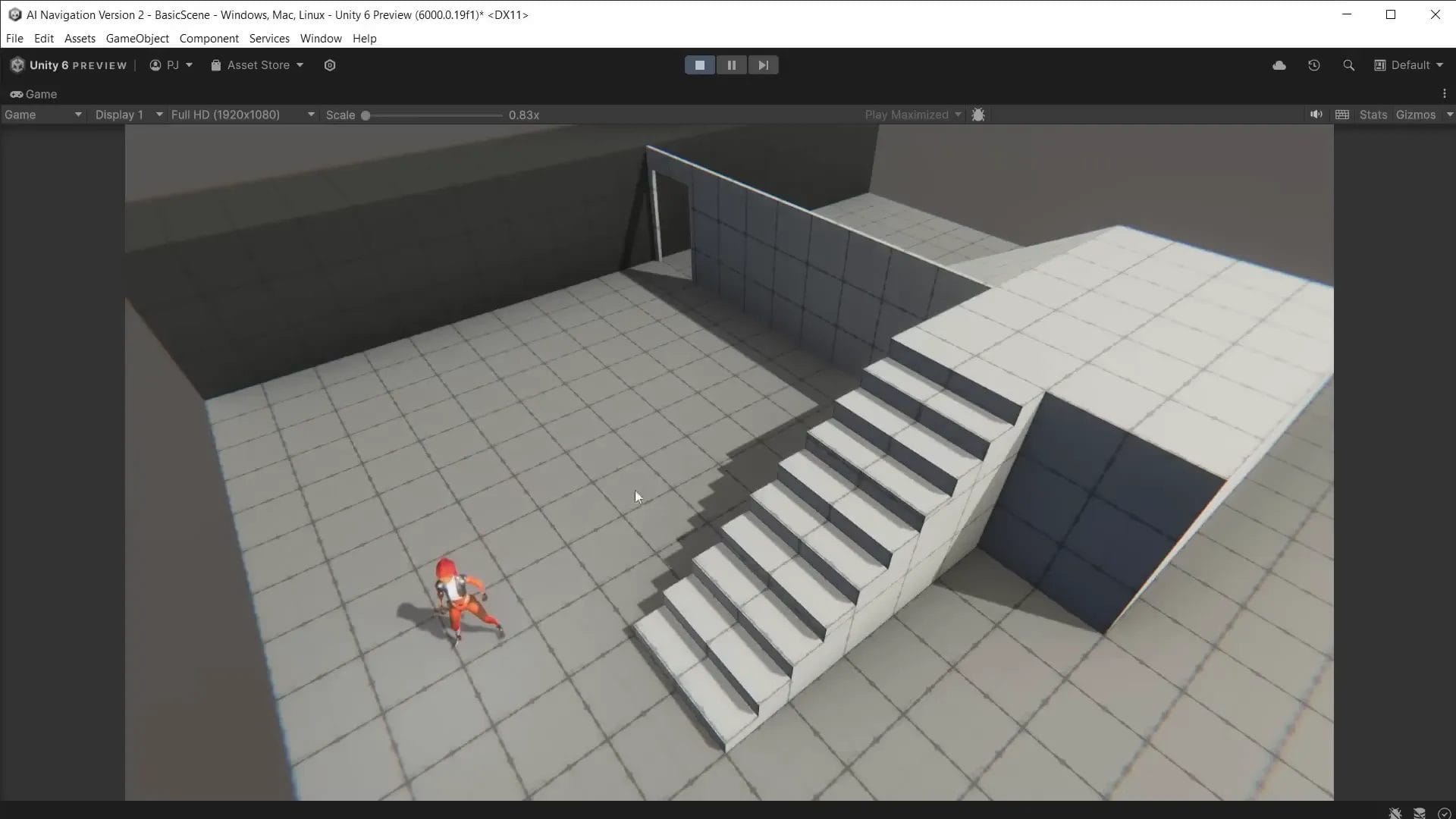 Unity NavMesh AI Navigation 2.0 - NavMesh Basics: A Step-by-Step Guide ...