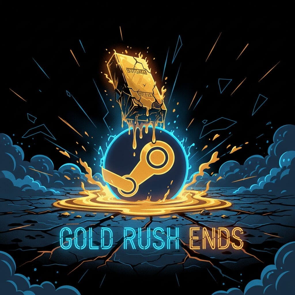 The Steam Paradox 2025: Why $16 Billion in Revenue Feels Like a ...